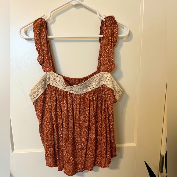 Bwear | Tops | B Wear Flowy Tank | Poshmark